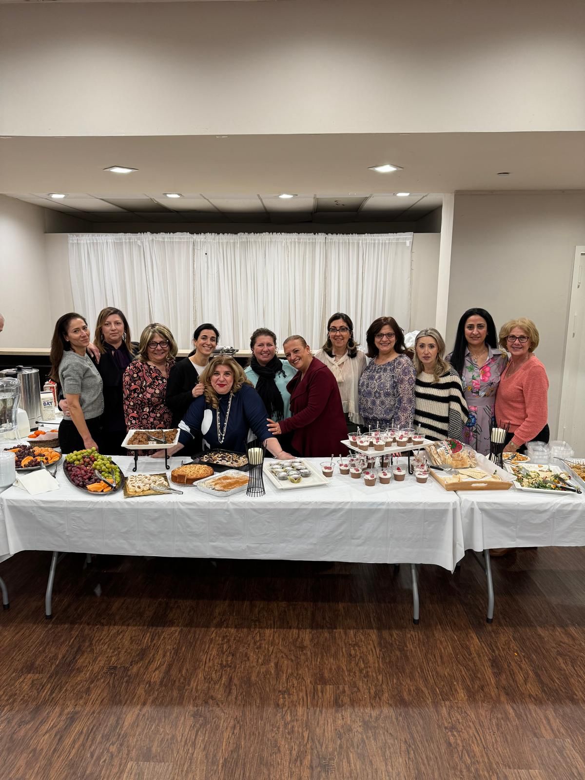 St. Sarkis Ladies Guild Hosts Annual "Michink" Luncheon | St. Sarkis ...