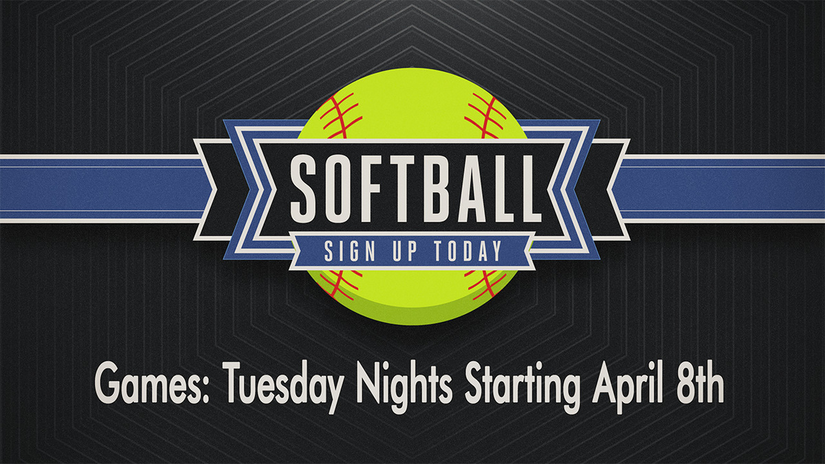 Sign Up for Men's Softball | Staples Mill Road Baptist Church