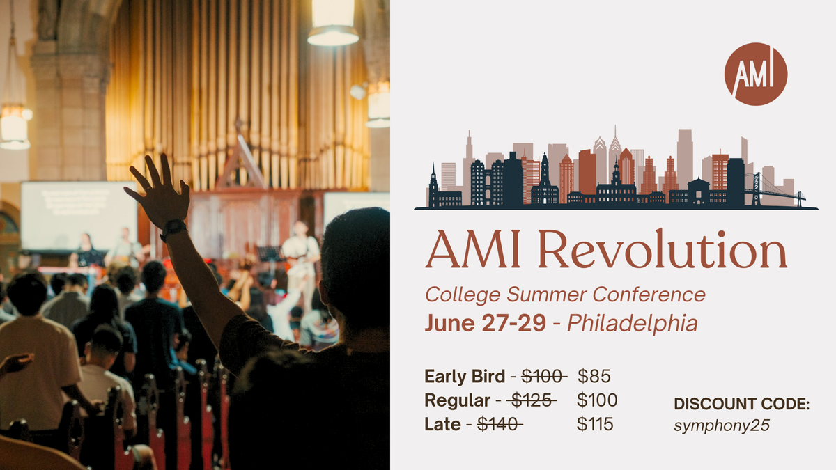 AMI Revolution | Children's Ministry | Symphony Church