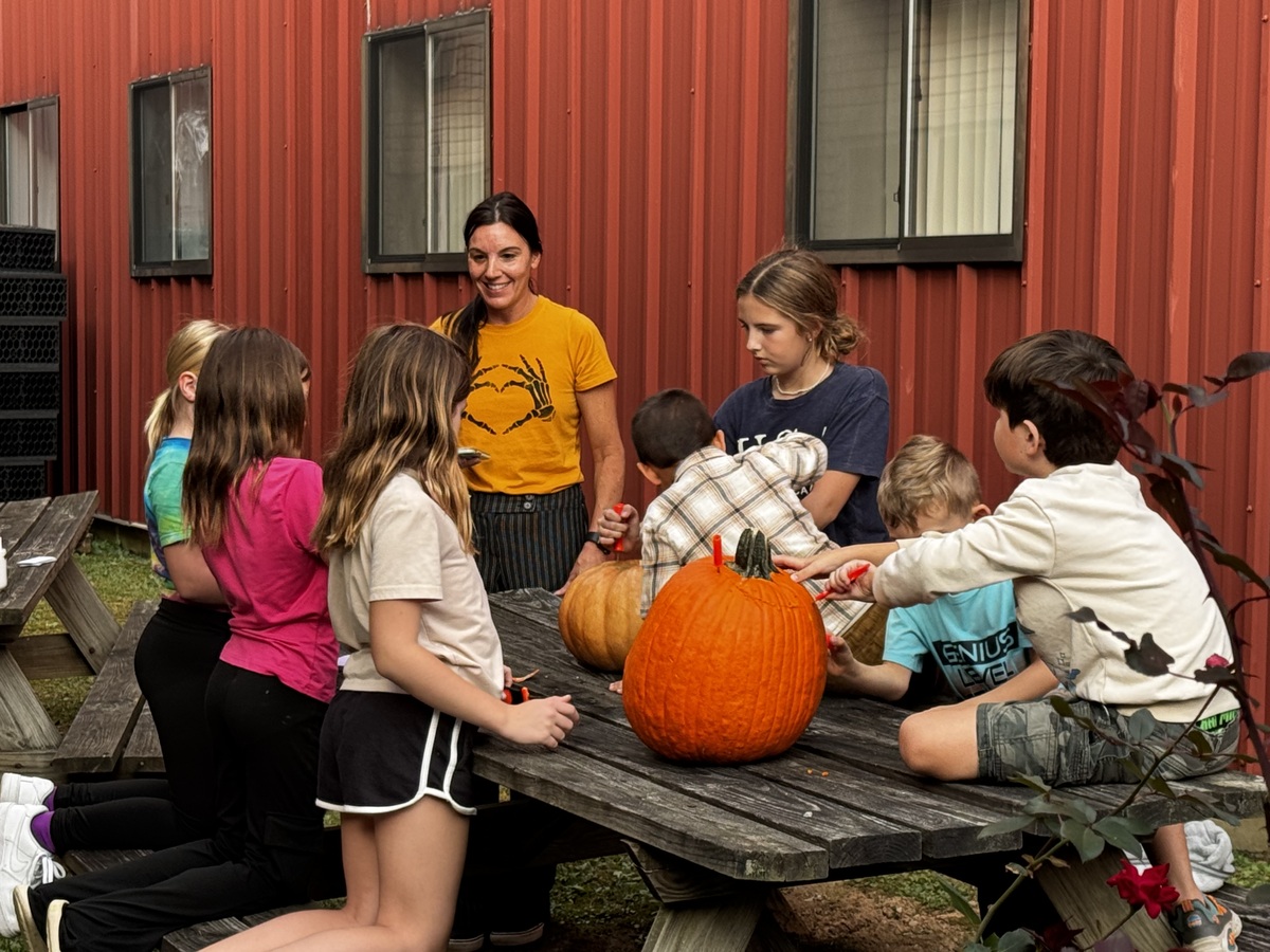 Gods' Kidz | Children's Ministry | Cross Lanes United Methodist Church