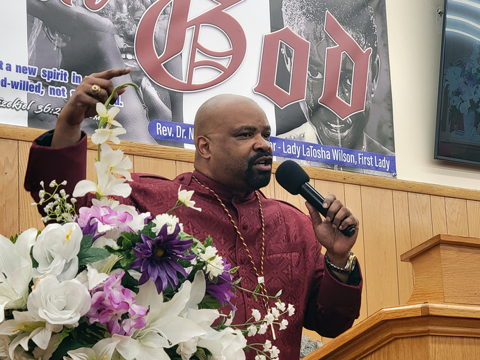 Sermons | Greater Cornerstone Baptist Church