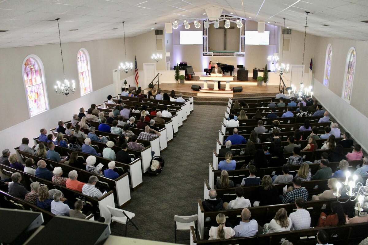 Sunday Morning Worship Service | Shady Grove Church