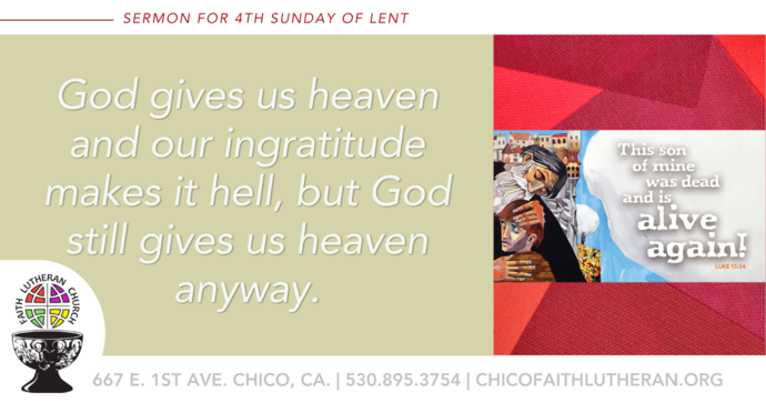 Sermons from Faith Lutheran Church | Faith Lutheran Church