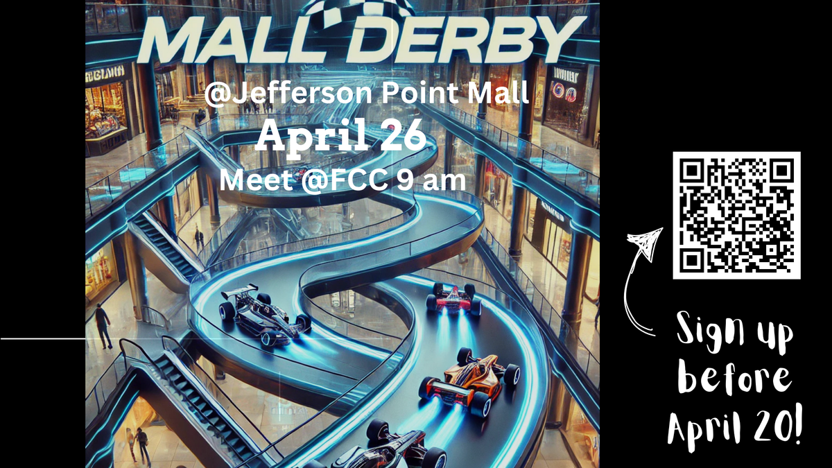 Mall Derby | Students | First Christian Church