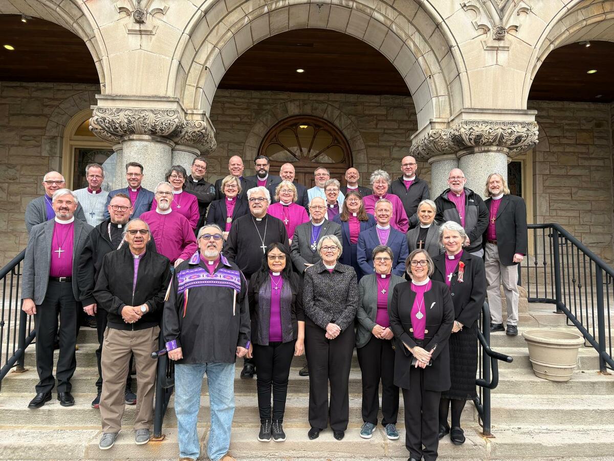 National and Provincial House of Bishops Meetings | Diocese of Athabasca