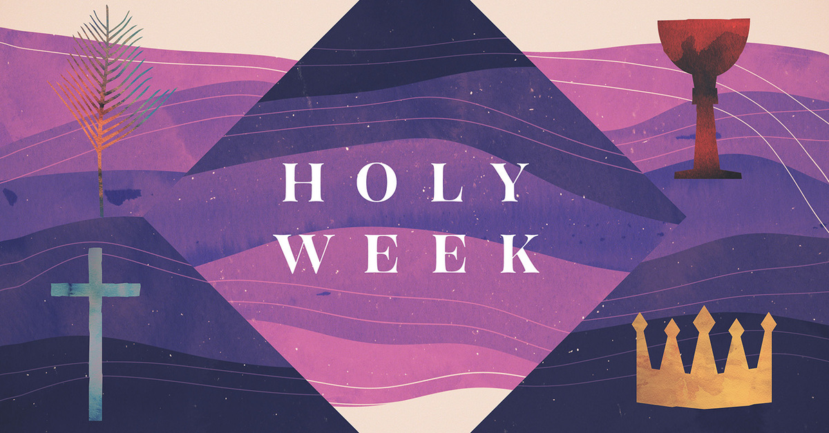 Holy Week 2025 | Adult Ministry | Community Church of Douglaston