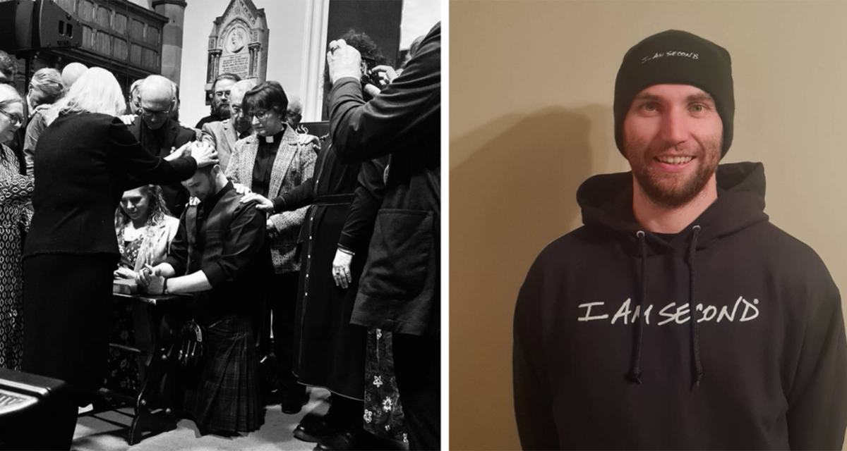 Wrestling for God: Benjamin Goodwin's story | Mercy Springs Church of ...