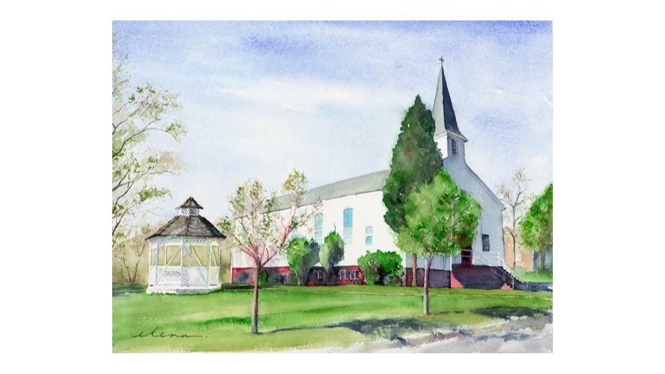 St Paul United Methodist Church | Church in Copperton UT