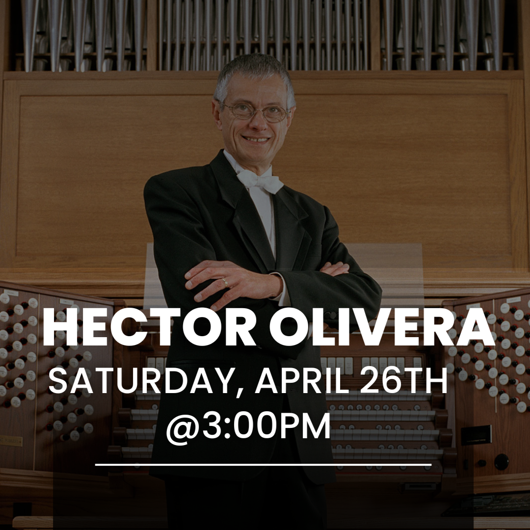 Hector Olivera Concert | Grace Lutheran Church