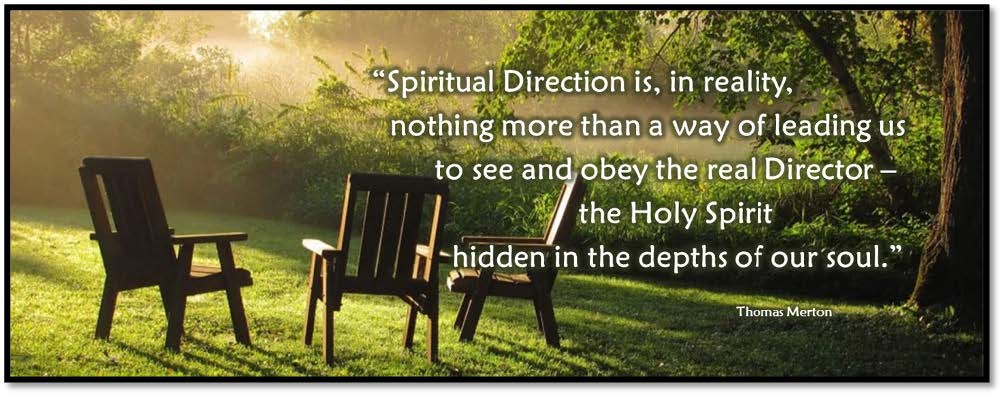 The Gift of Spiritual Direction/Companionship | Diocese of Nova Scotia ...