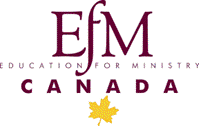 EfM Canada announces new program offerings. | Diocese of Nova Scotia ...