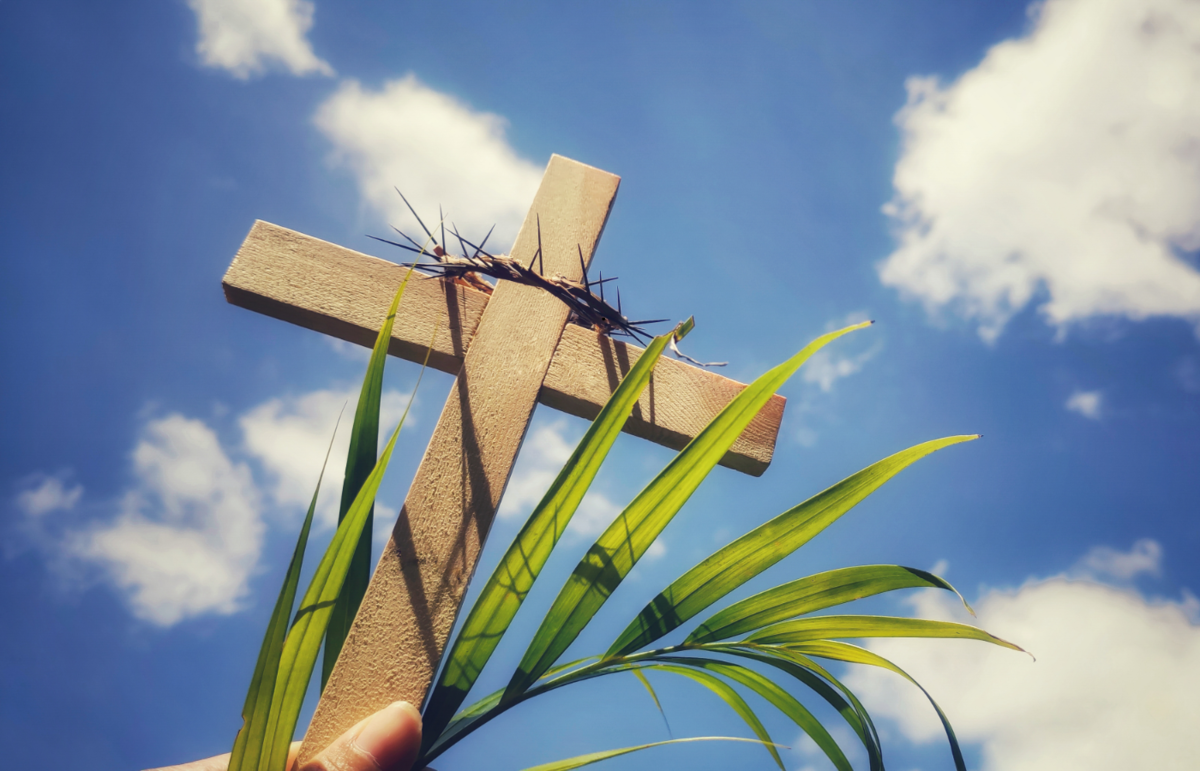 Walk with Jesus this Holy Week | St. Peter's Anglican Church