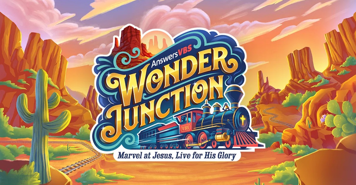Wonder Junction 2025 VBS | Buckeye Baptist Church