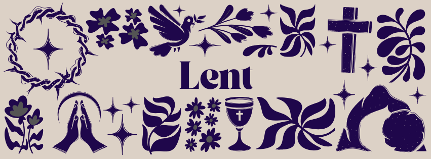 Pastor Ruth's Lenten Suggestions | St. Stephen the Martyr Anglican Church