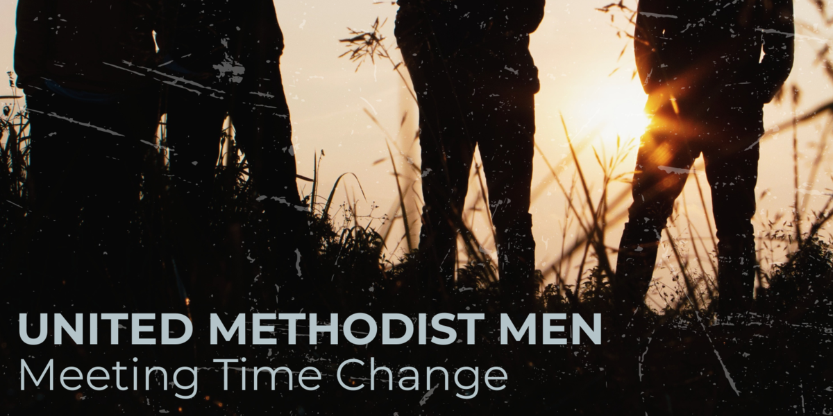 UMM Meeting Time Change | Leander United Methodist Church