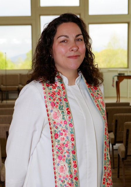 Meet Our Candidate for Minister | First Unitarian Universalist Church ...
