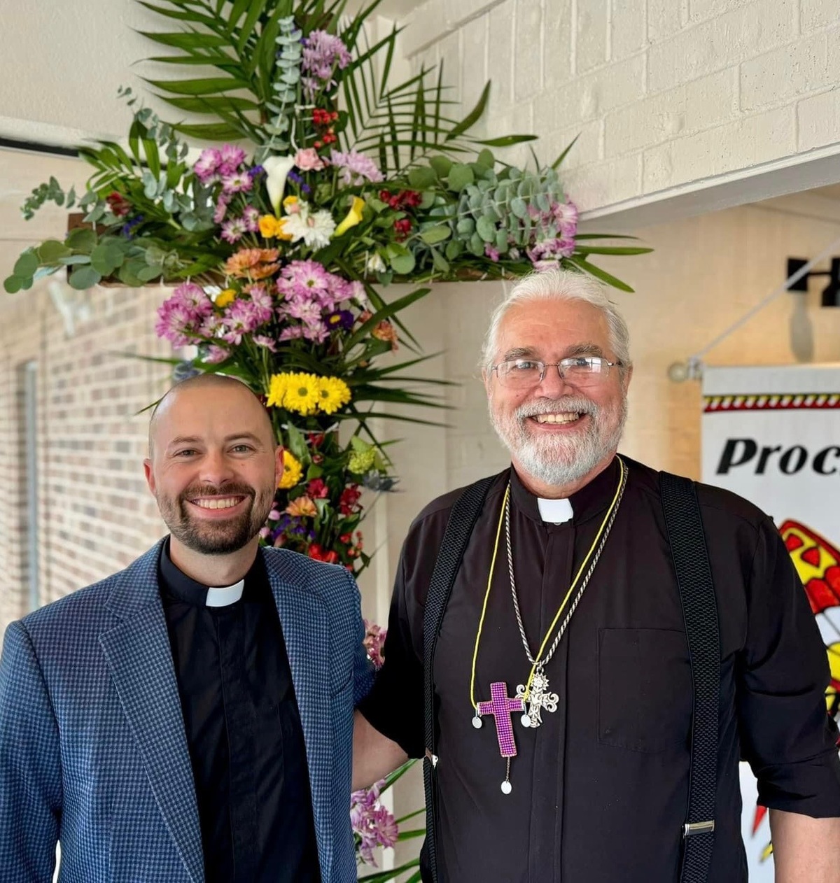 Upcoming Pastoral Transition at Messiah | Messiah Lutheran Church