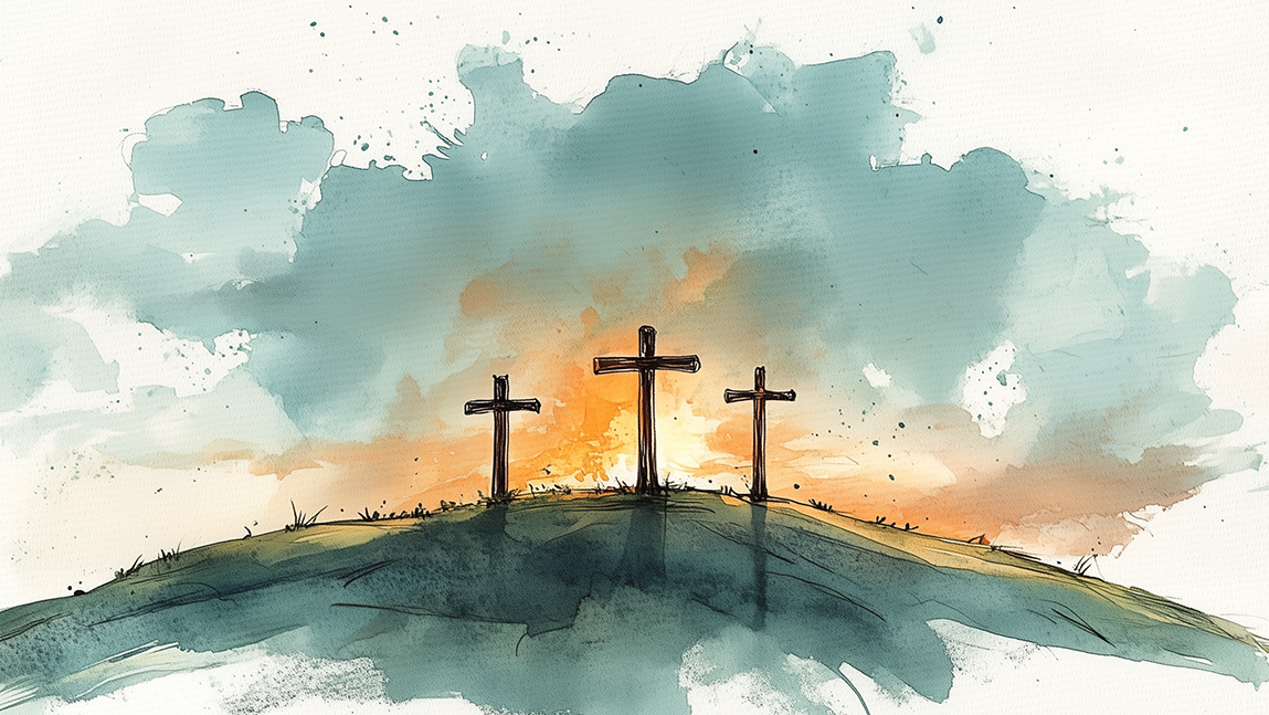 The Cross of Jesus | St Johns Anglican Cathedral Parramatta