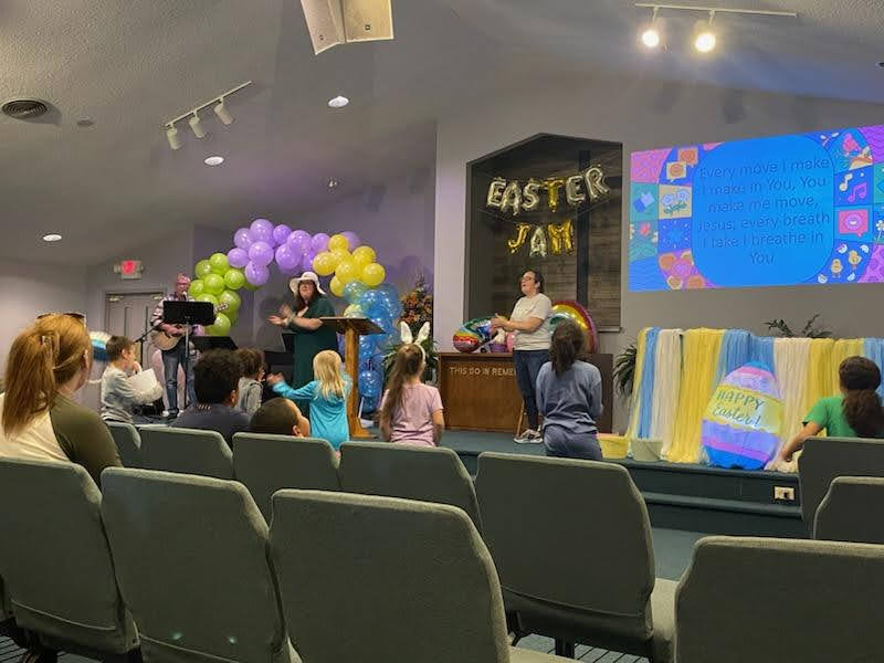 Easter Jam 2025 | Children's Ministry | United In Faith Christian Church