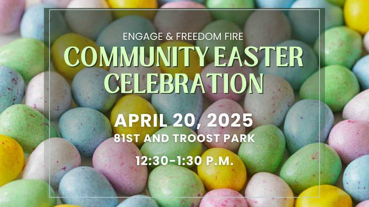 Easter & Rain Plan | ENGAGE: A Church Movement
