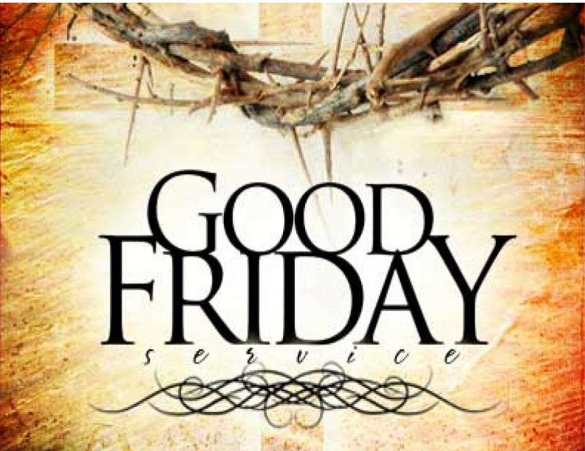 Good Friday Worship Service | Lutheran Church of our Saviour