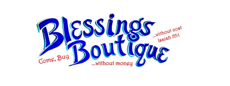 Blessing Boutique - FREE Store | Blessings Boutique (FREE STORE) | St ...