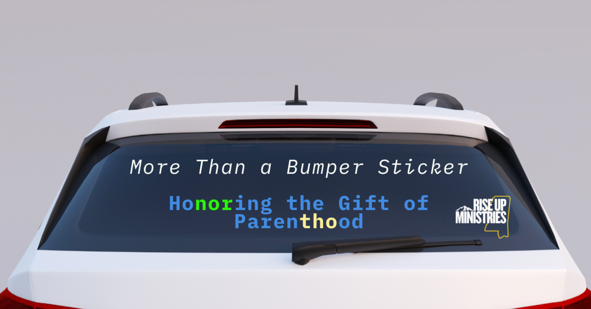 Blog | Rise Up Ministries Mississippi