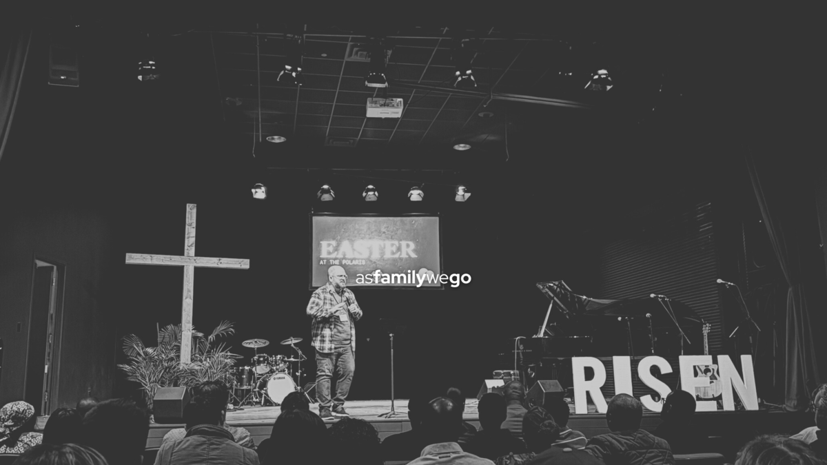 HILLSIDE CHURCH | Foursquare Church in Airdrie, AB