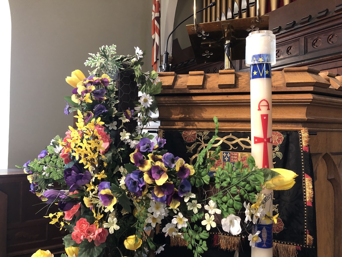 Eastertide at HTC | Holy Trinity Cathedral