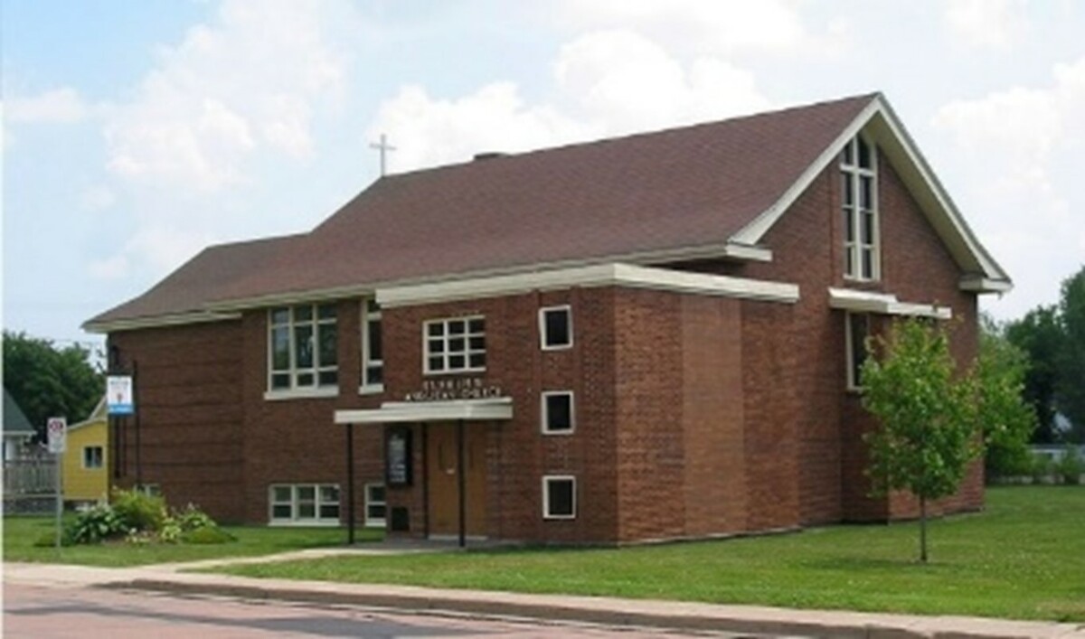 St. Philip's Church A Service of Thanksgiving and Deconsecration ...