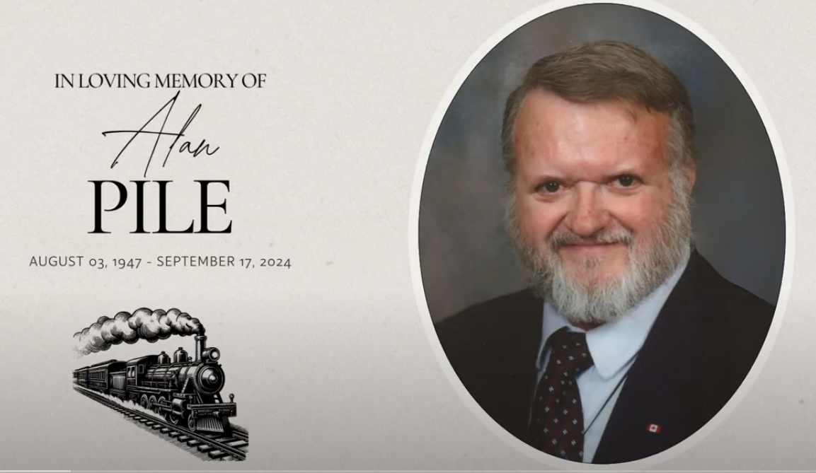 Final Stop: A Tribute to Alan Pile | General Ministry | St. Francis of ...