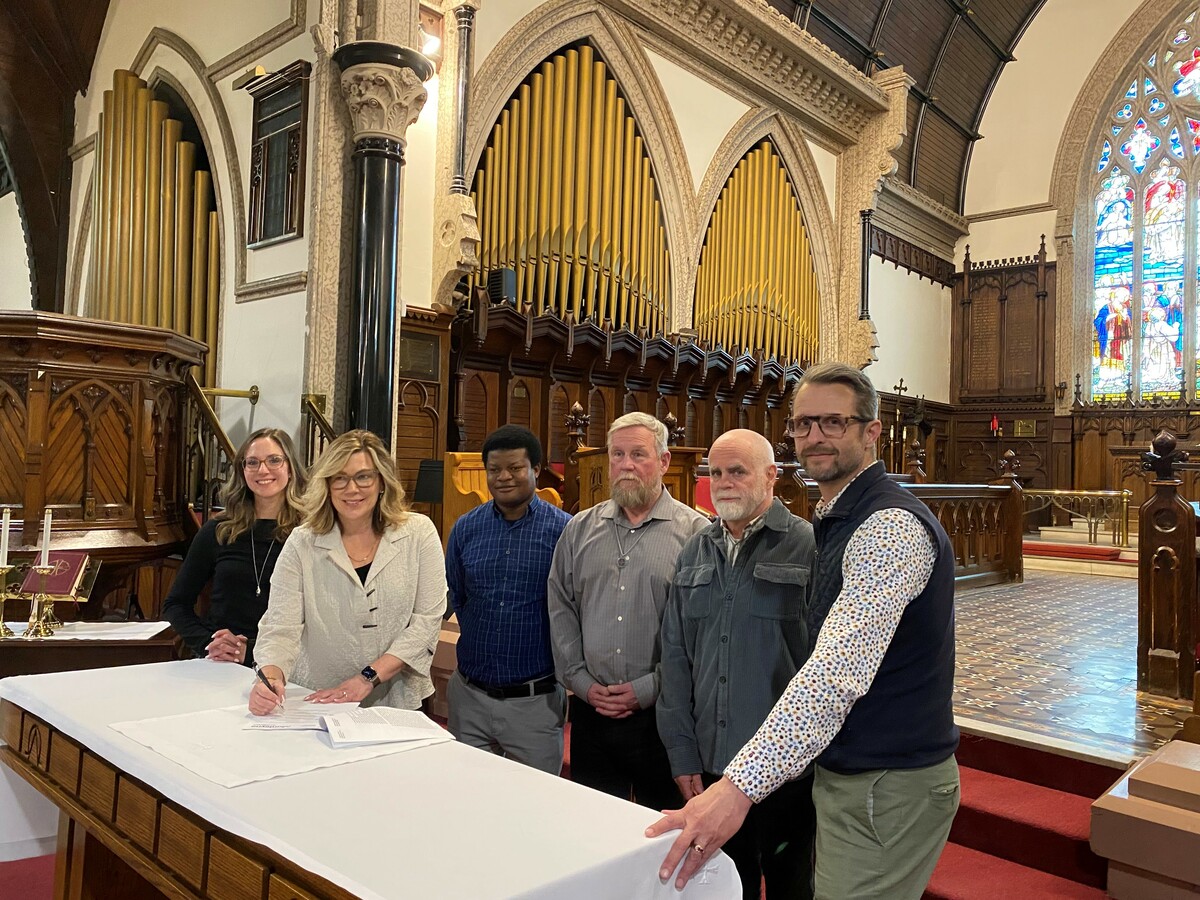 Holy Trinity, Winnipeg | Holy Trinity | Diocese of Rupert's Land