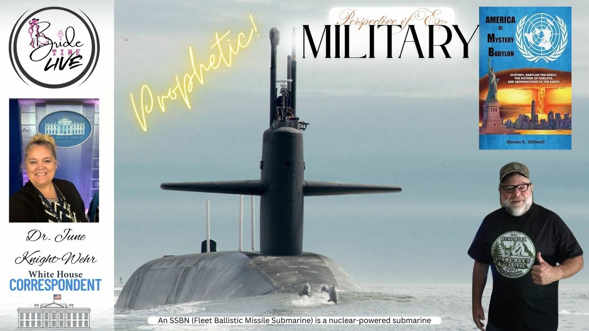 Bride Time LIVE - Dr. June Knight-Wehr w/Steven Stillwell | Bride Time ...