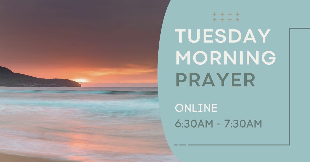 Online Prayer Meeting | New Vine Lakes Baptist Church