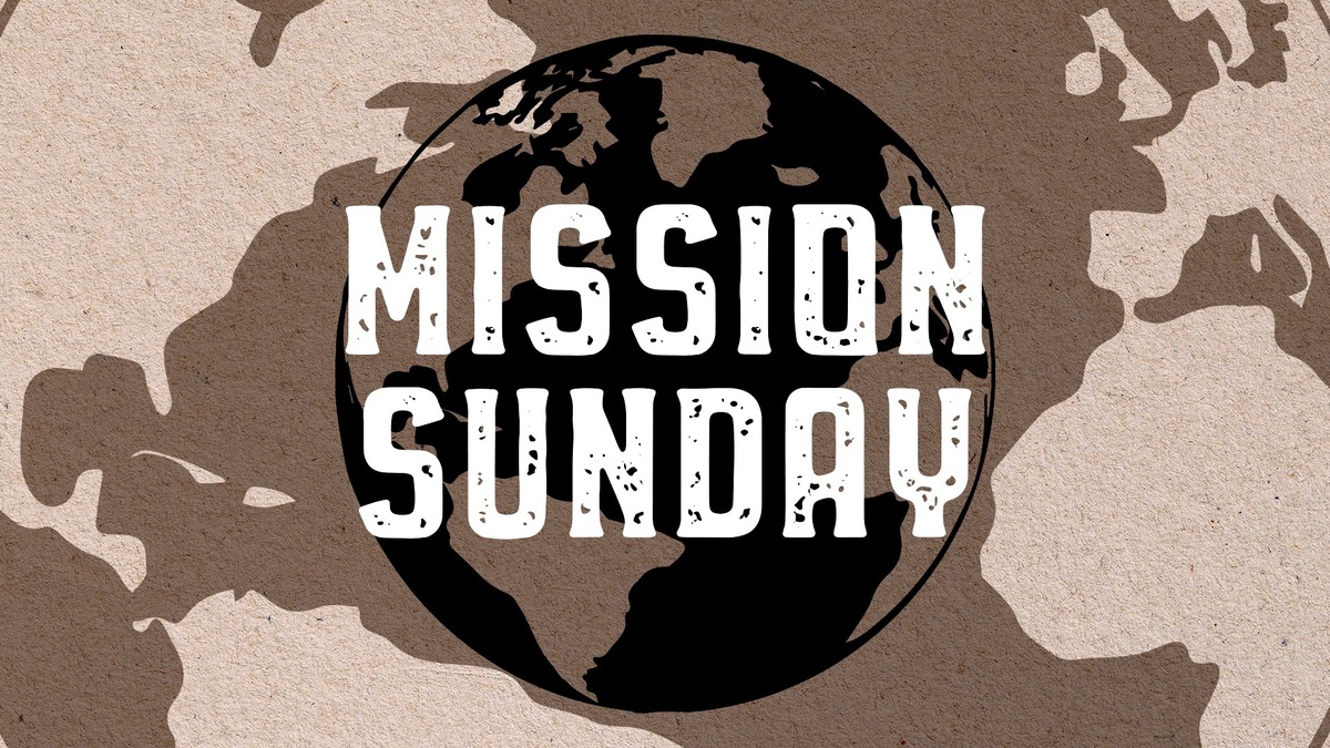 Missions Sunday | Harpeth Baptist Church
