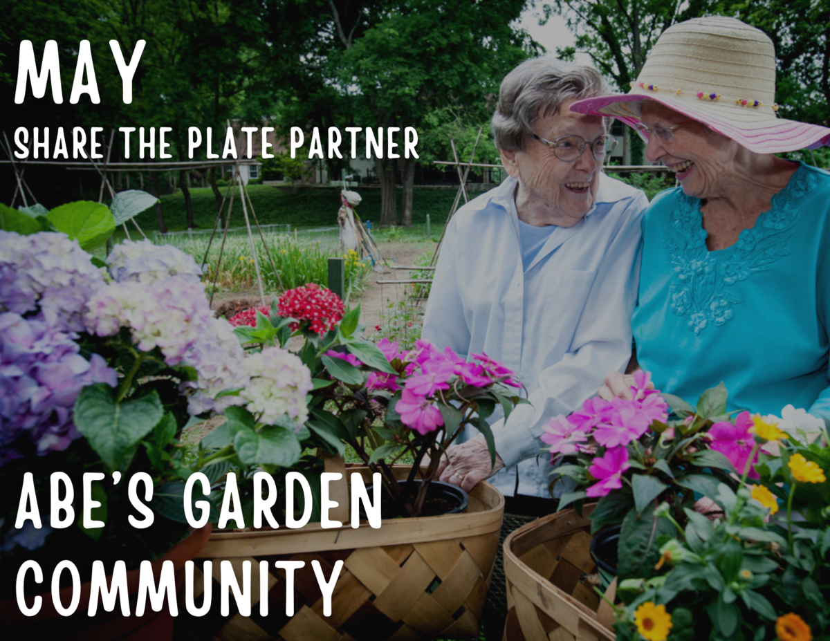 May Share the Plate Partner | Share the Plate | First Unitarian ...