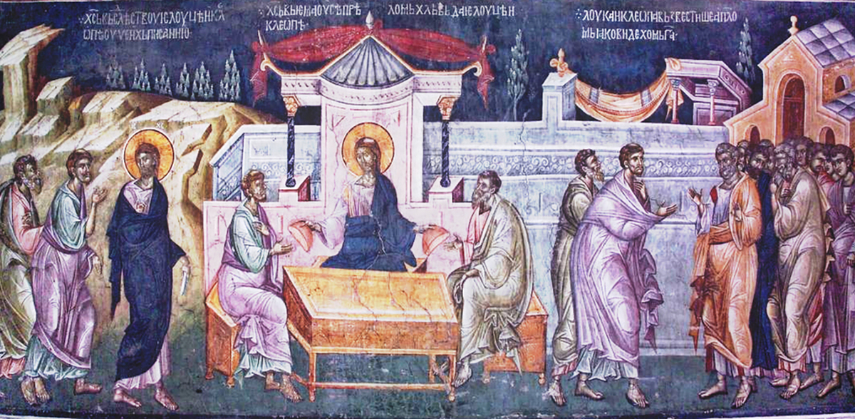 We have a future, and a task, with the Risen Jesus | St. Thomas ...