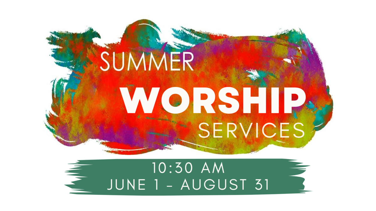 Summer Worship Services | Bridges Church