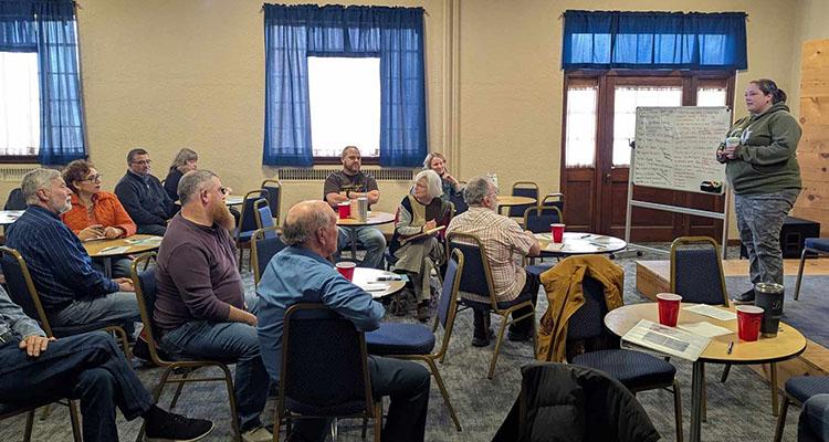 El Distrito de Kansas invierte en líderes laicos para liderar el ...