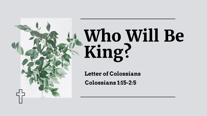 Sermons | St James Anglican Church Menangle