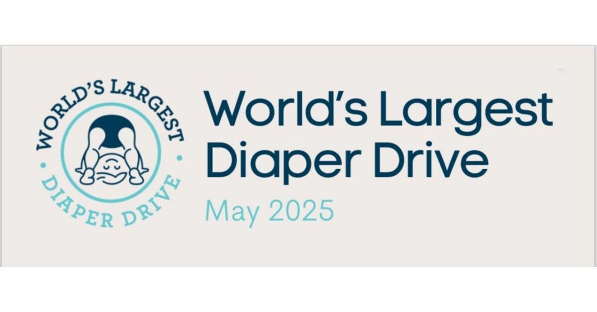 World's Largest Diaper Drive | Living Rock Church