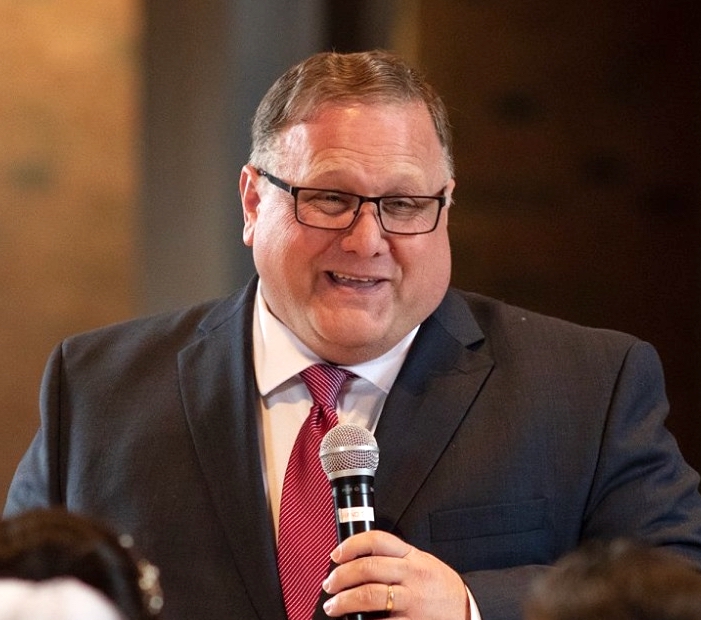 Guest Preacher May 11th | Clifton Park Community Church