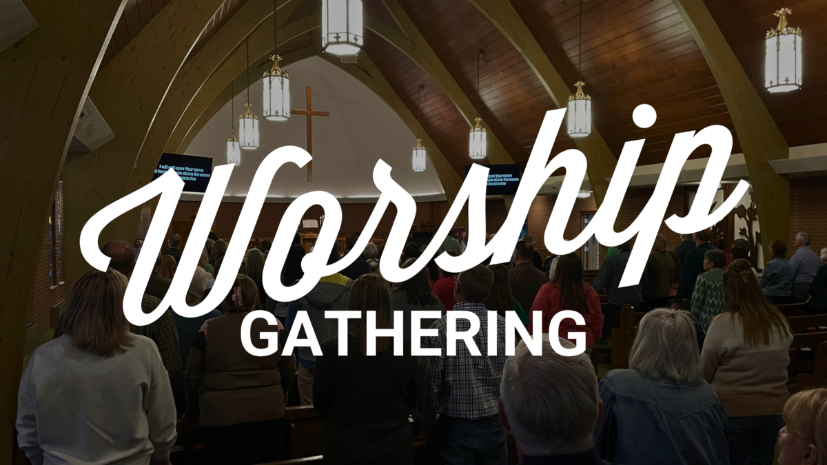 Worship Gathering (9:00a) | General | First Church Bellevue