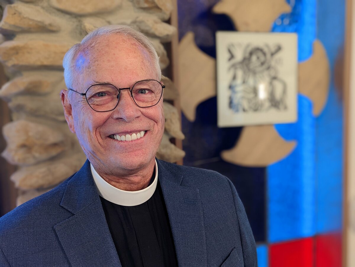 Fr. Larry announces retirement | Congregational Life | Holy Spirit ...