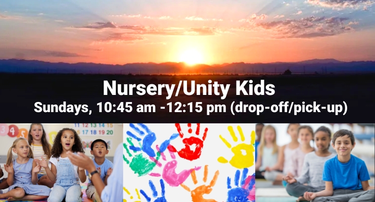 Nursery/Unity Kids | Unity of Dallas