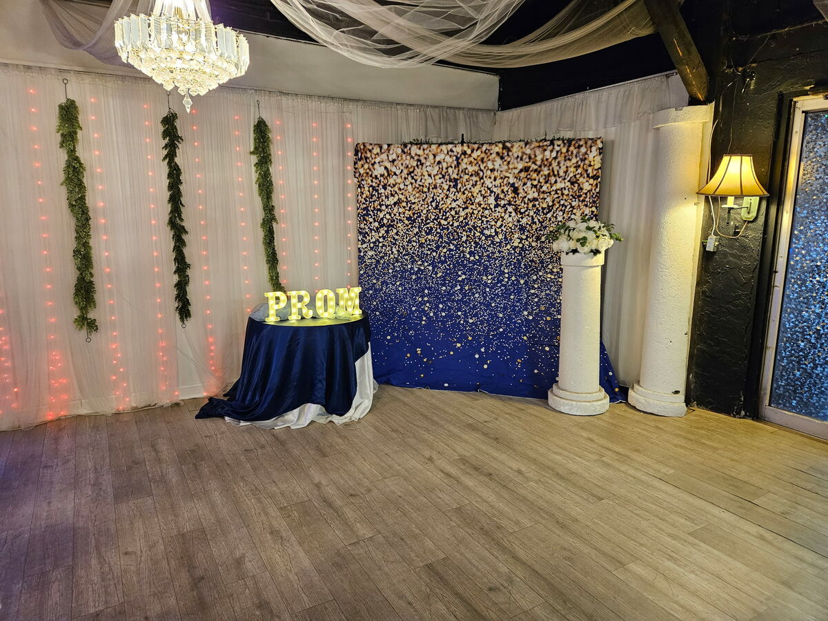 Trinity Prom 2025 starts in 15 mins!! | Trinity Lutheran Church and School
