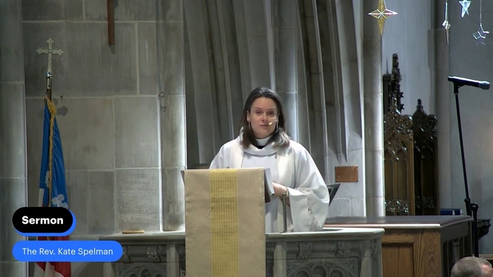 Sermons | Emmanuel Episcopal Church