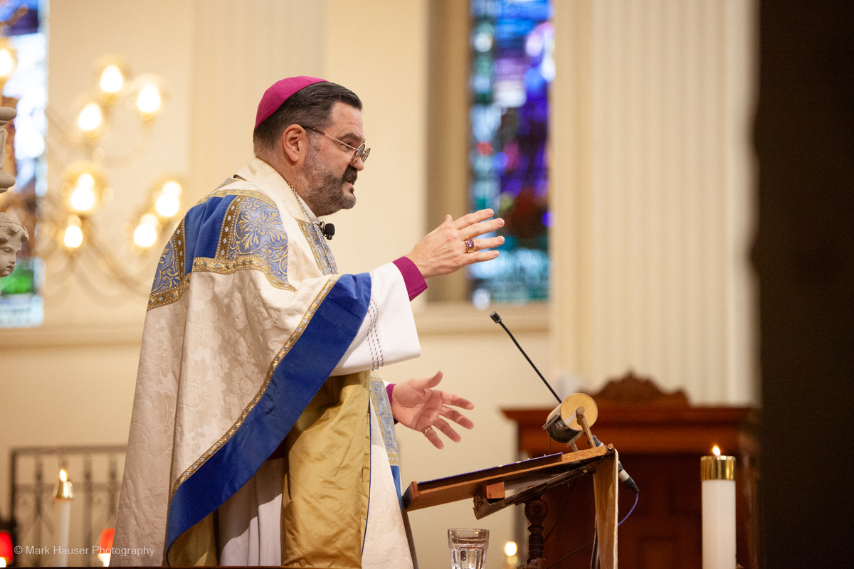 Read Now: The Bishop's Charge | The Cathedral Church of St George
