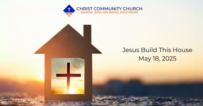 Sermons | Christ Community Church of the Central Valley