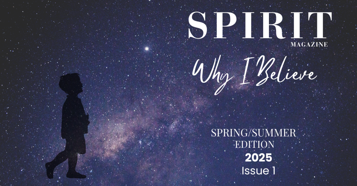 SPIRIT MAGAZINE Spring/Summer 2025 | St Philip Anglican Church
